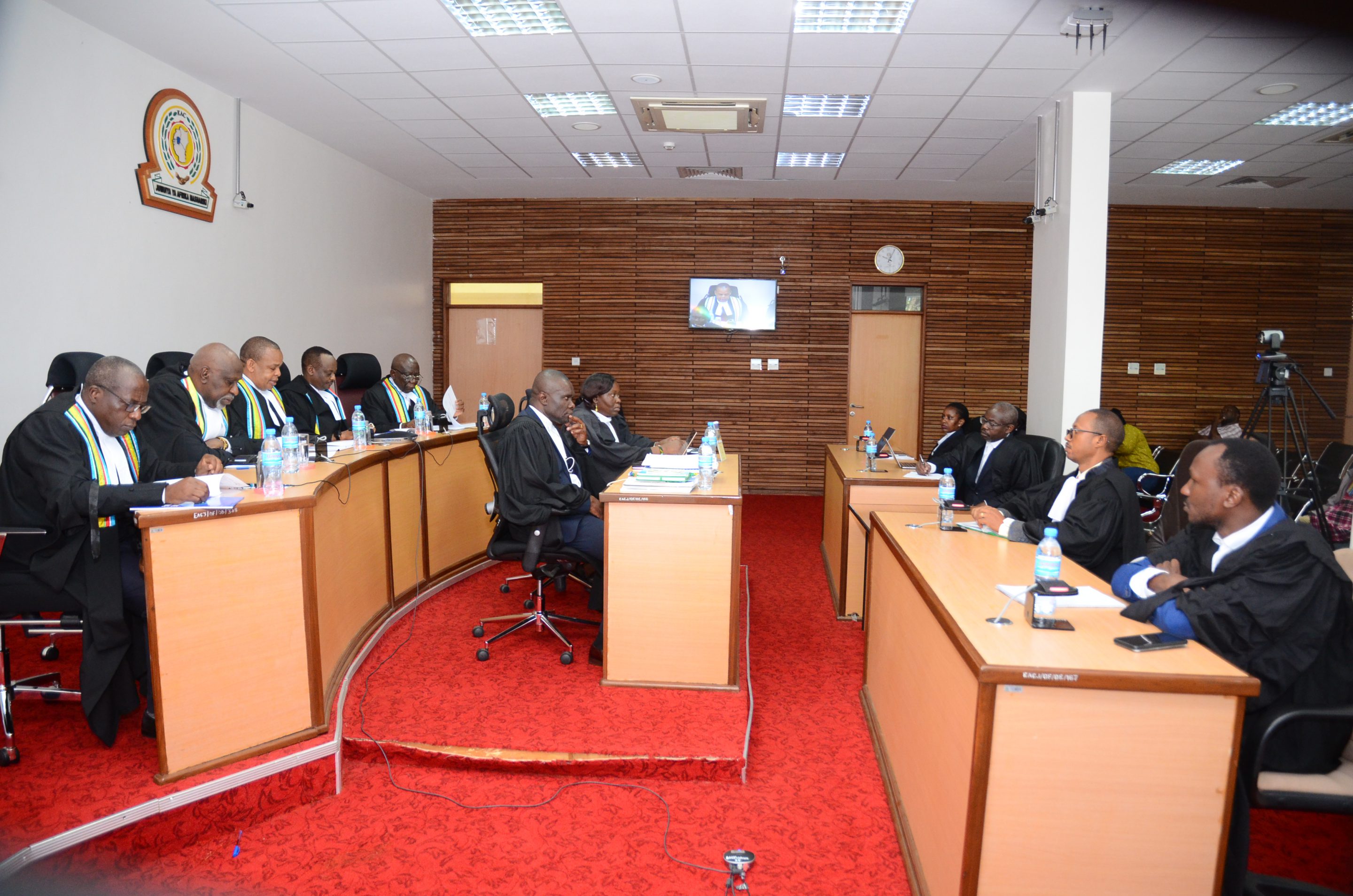 COURT DISMISSES A CASE CHALLENGING UGANDA AND RWANDA, OVER CLOSURE OF ...