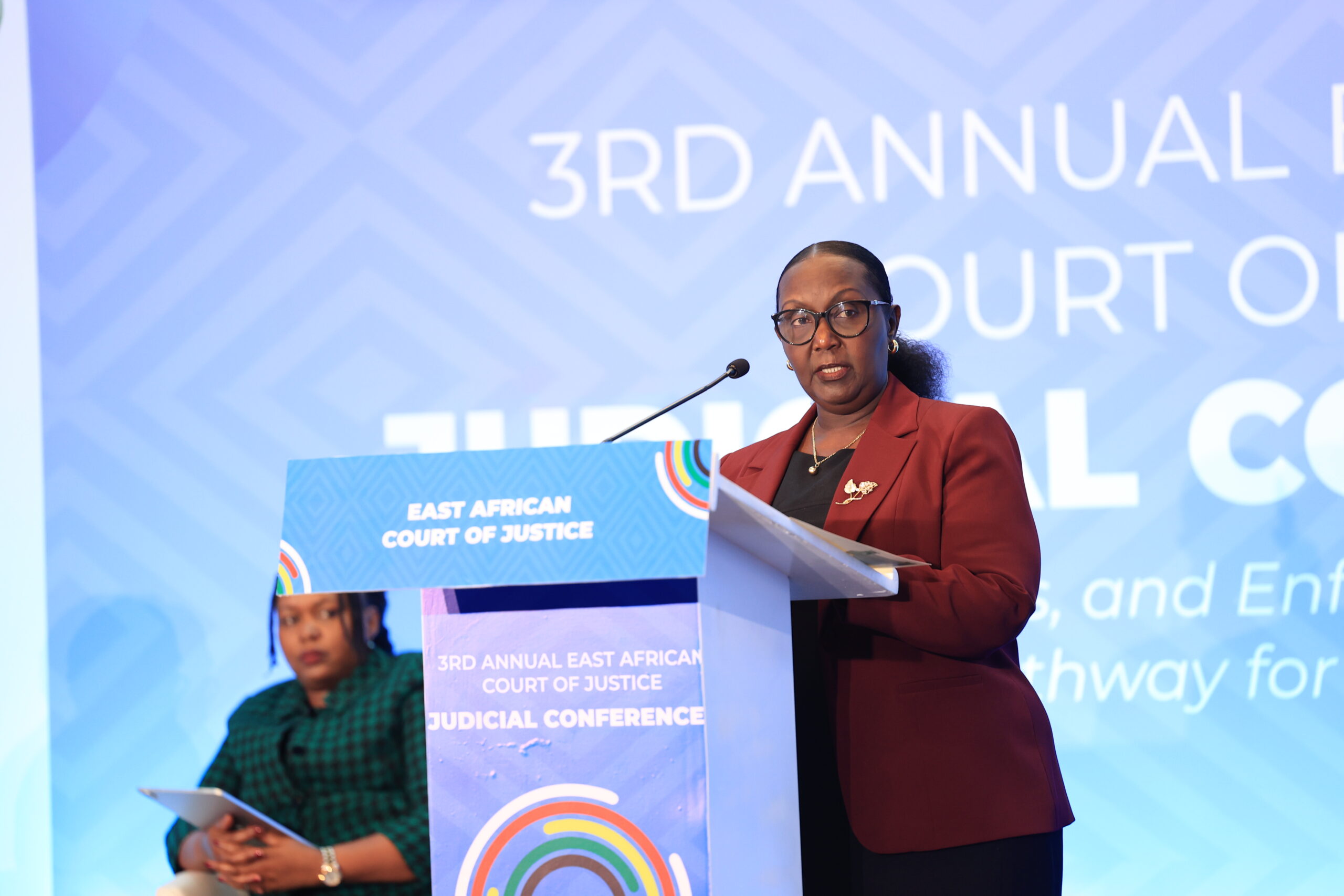 RWANDA’S CHIEF JUSTICE URGES GLOBAL, REGIONAL AND NATIONAL JUDICIARIES ...